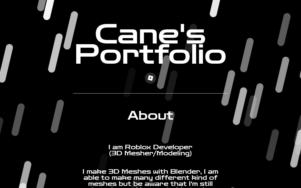0Canee's Portfolio
